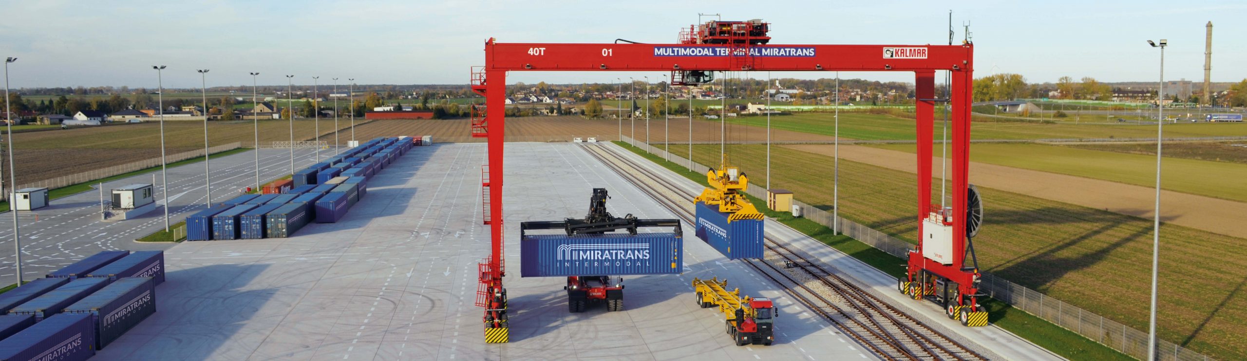 About us - Miratrans