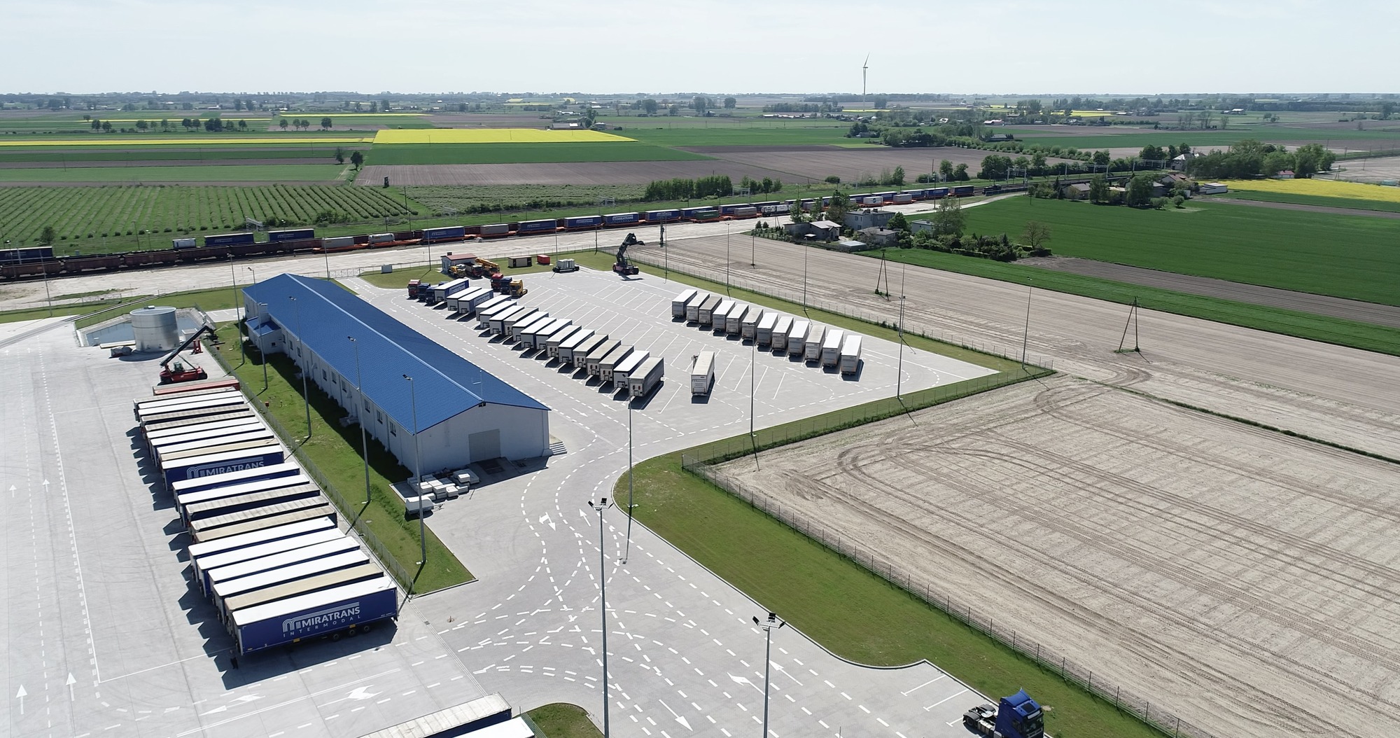 Logistyka - Miratrans